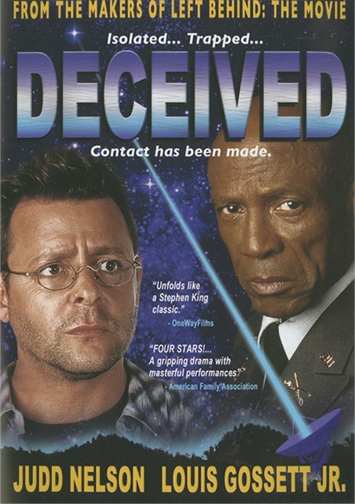 Deceived (DVD 2002) | DVD Empire