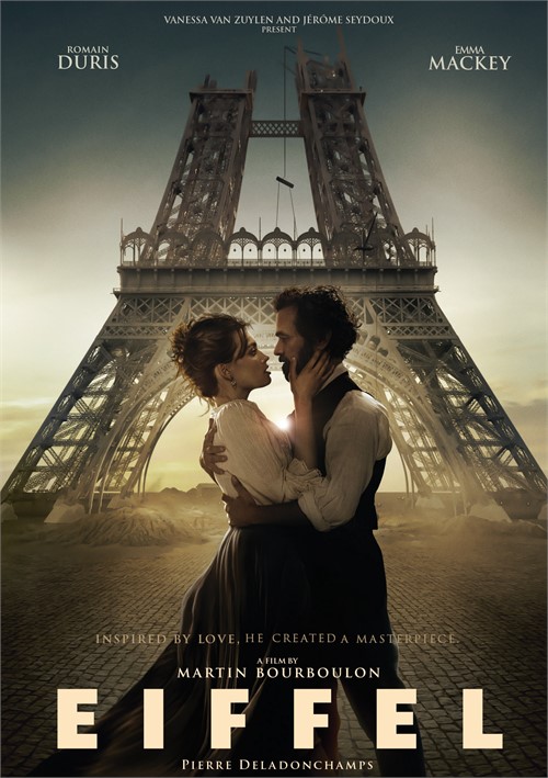 Eiffel (DVD 2023) | DVD Empire