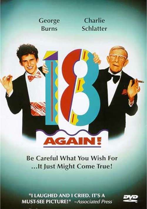 18 Again! (DVD 1988) | DVD Empire