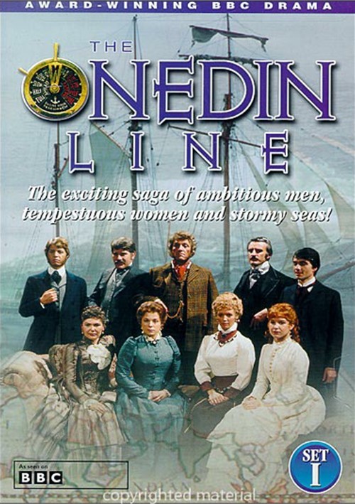 Onedin Line, The: Set 1 (DVD 1971) | DVD Empire