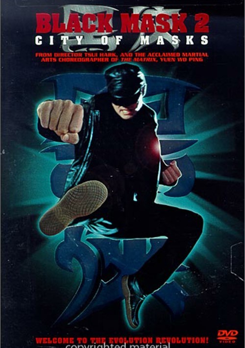 Black Mask 2: City Of Masks (DVD 2001) | DVD Empire