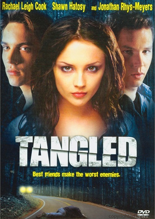 Tangled (DVD 2002) | DVD Empire