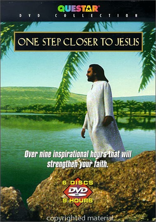 One Step Closer To Jesus (DVD) | DVD Empire
