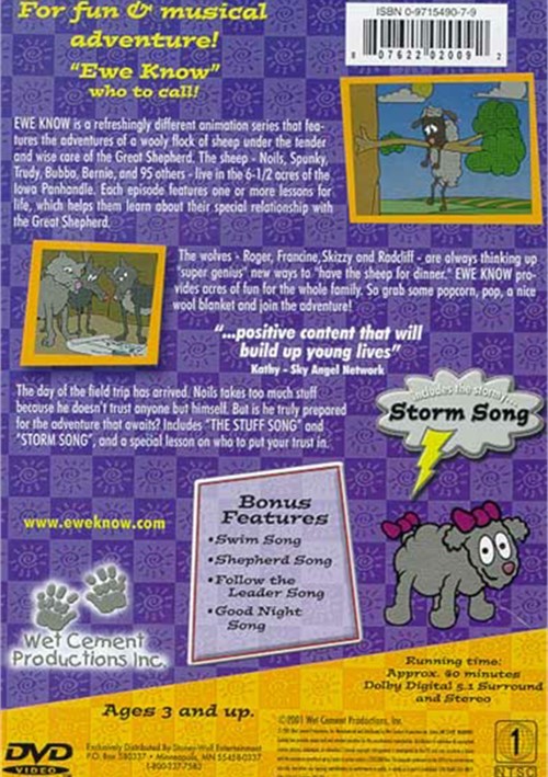 Ewe Know: Who Do Ewe Trust? (DVD 2001) | DVD Empire