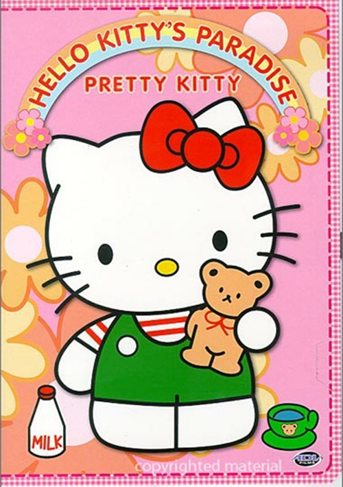 Hello Kitty's Paradise: Pretty Kitty (DVD 1999) | DVD Empire