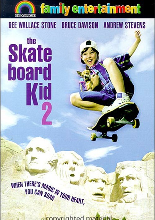 Skateboard Kid 2, The (DVD 1995) | DVD Empire