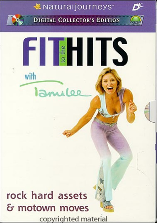 Fit To The Hits: Boxed Set - Tamilee Webb (DVD 2002) | DVD Empire
