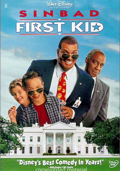 First Kid (DVD 1996) | DVD Empire