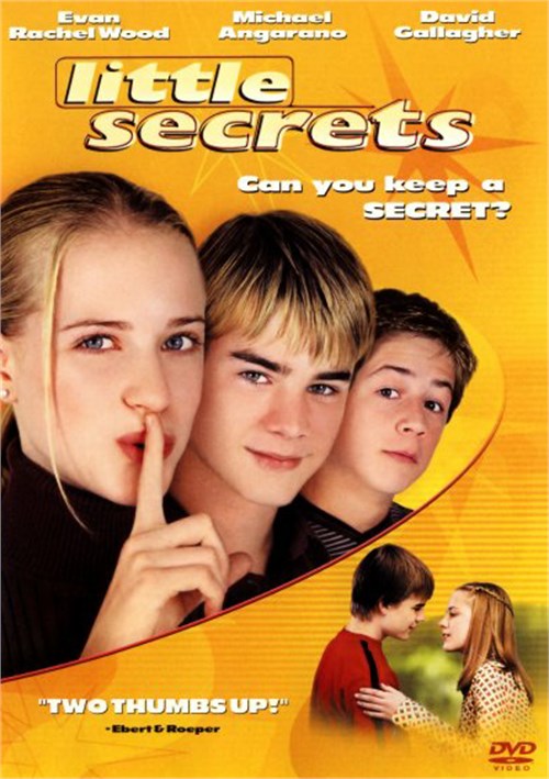 Little Secrets (DVD 2001) | DVD Empire