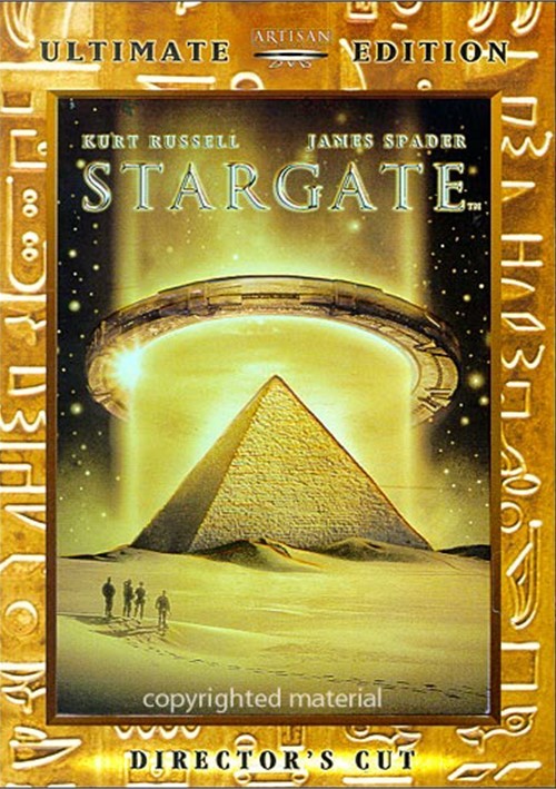 Stargate: Ultimate Edition (DVD 1994) | DVD Empire
