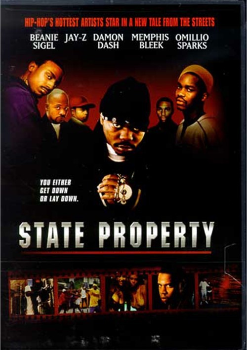 State Property (DVD 2000) | DVD Empire
