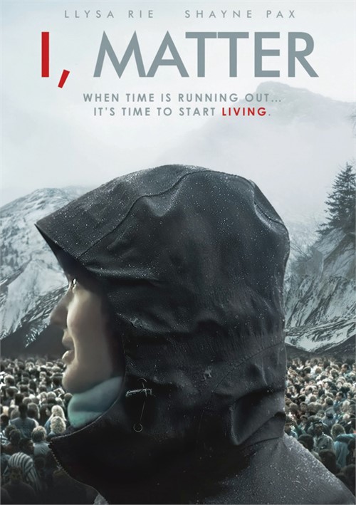 I, Matter (DVD 2018) | DVD Empire