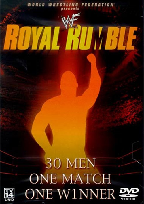 WWF: Royal Rumble (DVD 2002) | DVD Empire
