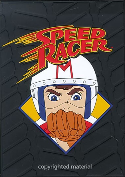 Speed Racer: Volume 1 (DVD 1966) | DVD Empire