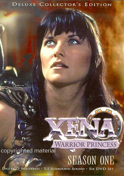 Xena: Warrior Princess - Season One (DVD 1995) | DVD Empire