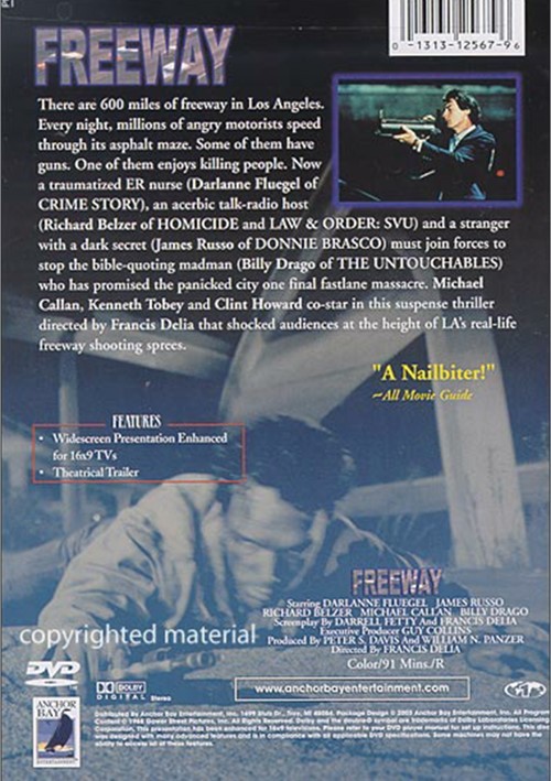 Freeway (DVD 1988) | DVD Empire