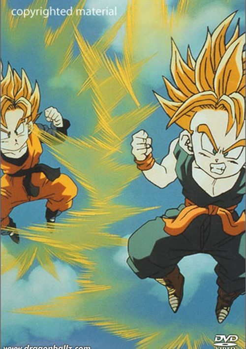 Dragon Ball Z: Babidi Saga (4-Disc Set) (DVD 2001) | DVD Empire