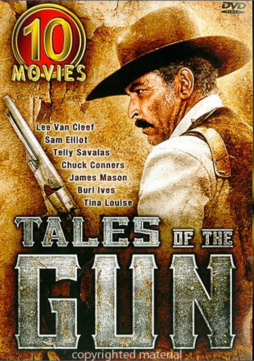 Tales Of The Gun: 10-Movie Set (DVD 2003) | DVD Empire