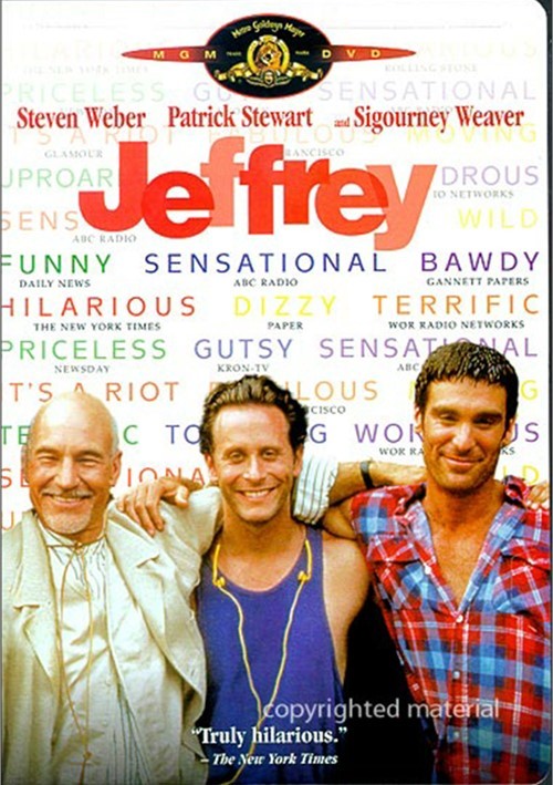 Jeffrey (DVD 1995) | DVD Empire