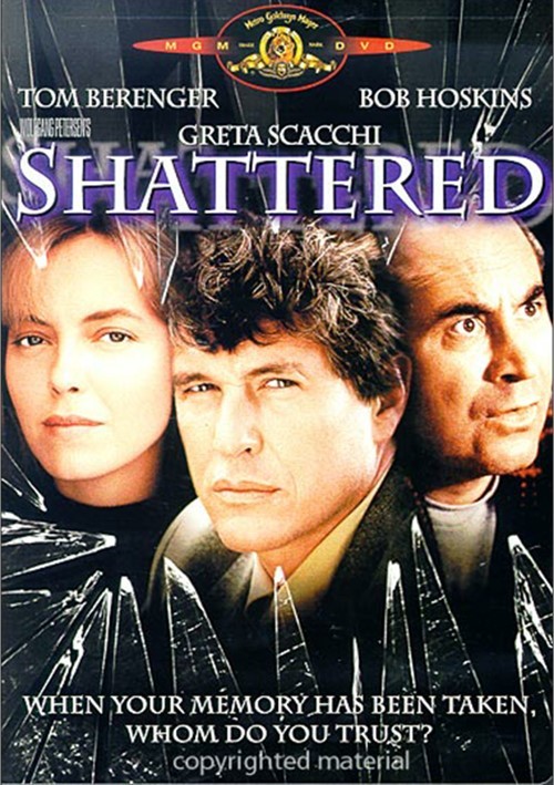 Shattered (DVD 1991) | DVD Empire