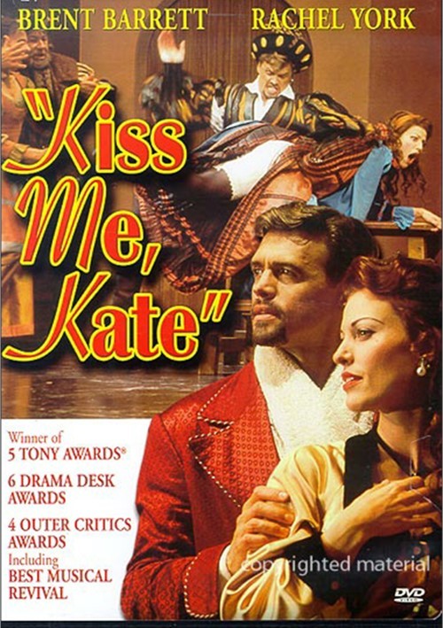 Kiss Me, Kate (DVD 2003) | DVD Empire
