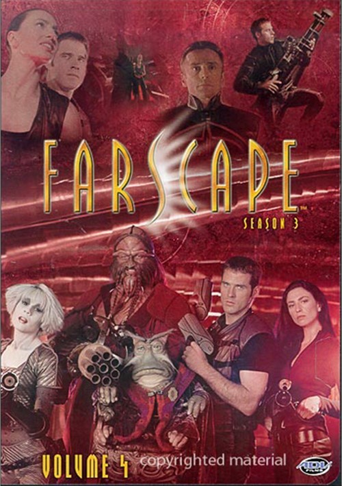 Farscape: Season 3 - Volume 4 (DVD 2003) | DVD Empire