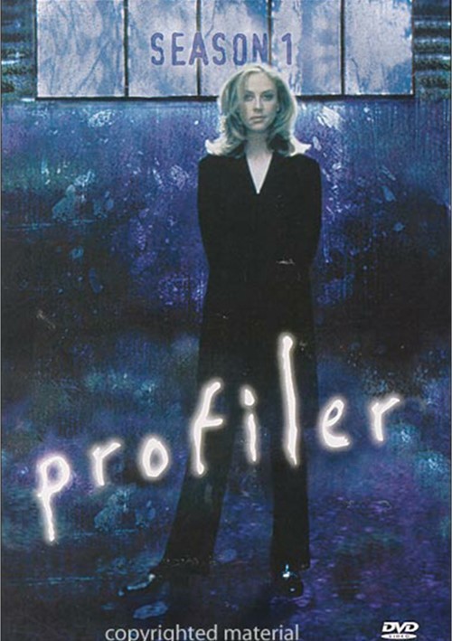 Profiler: Season 1 (DVD 2003) | DVD Empire