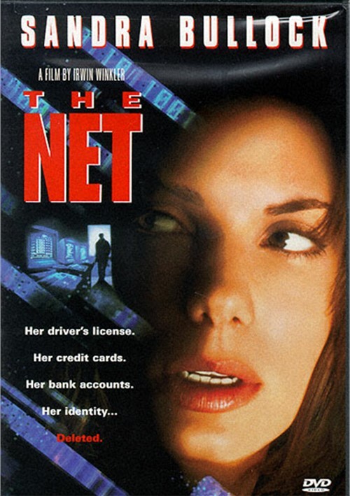Net, The (DVD 1995) | DVD Empire