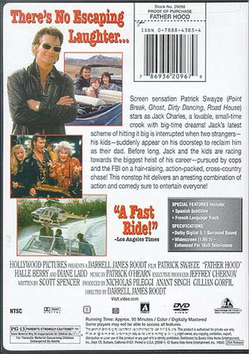 Father Hood (DVD 2004) | DVD Empire