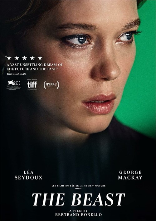 Beast, The (DVD 2024) | DVD Empire