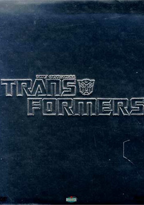 Transformers: Season 1 - Box Set (DVD 1986) | DVD Empire