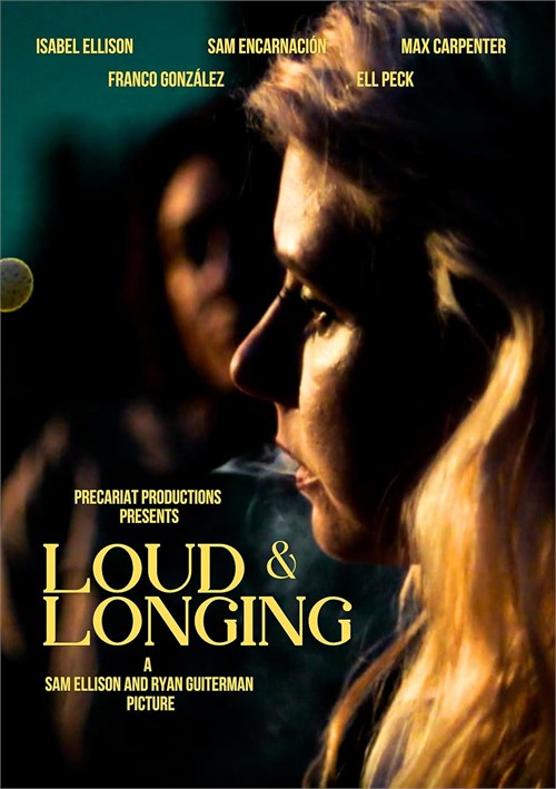 Loud and Longing (DVD 2024) | DVD Empire