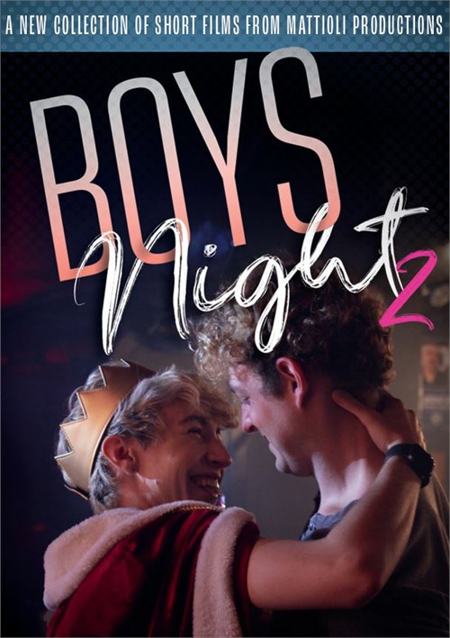 Boys Night 2 (DVD 2025) | DVD Empire