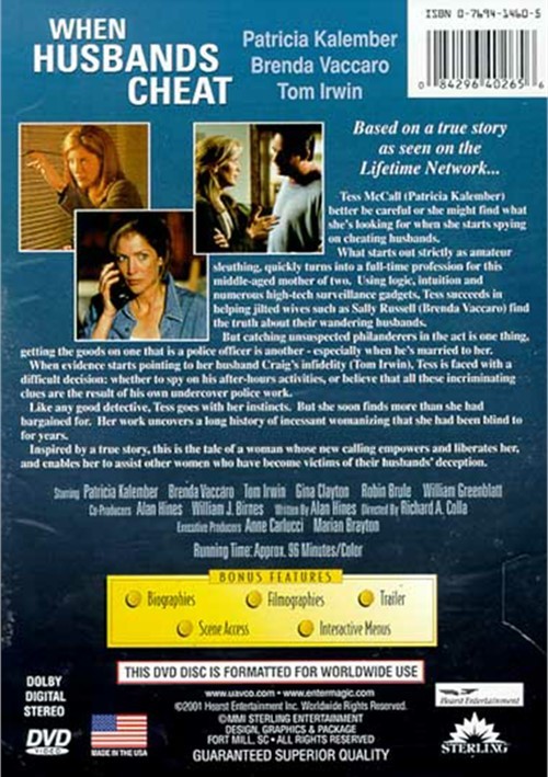 When Husband's Cheat (DVD 1998) | DVD Empire