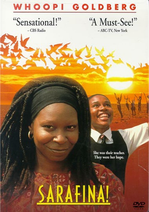 Sarafina! (DVD 1992) | DVD Empire