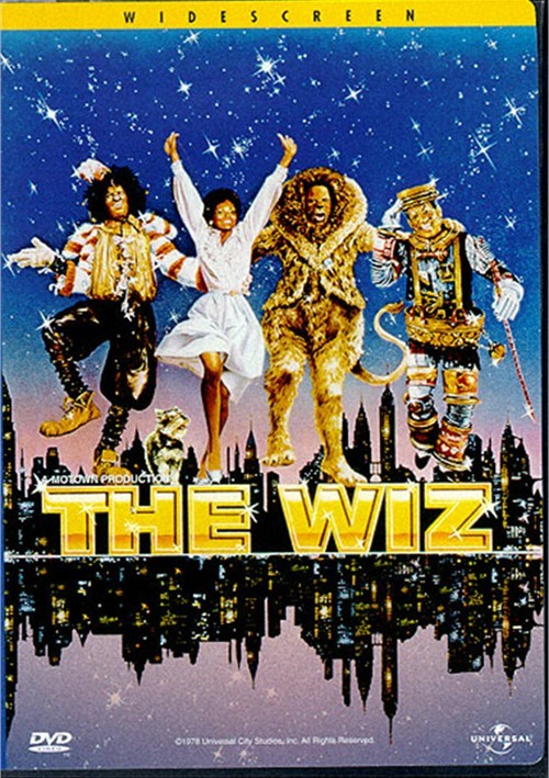 Wiz, The (DVD 1978) | DVD Empire
