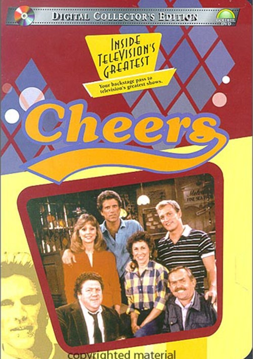 Inside Television's Greatest: Cheers (DVD 2001) | DVD Empire