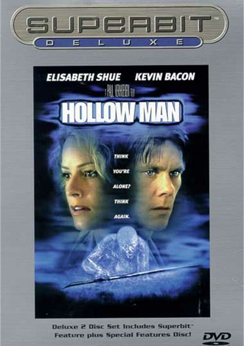 Hollow Man (Superbit Deluxe) (DVD 2000) | DVD Empire
