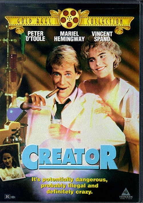 Creator (DVD 1985) | DVD Empire