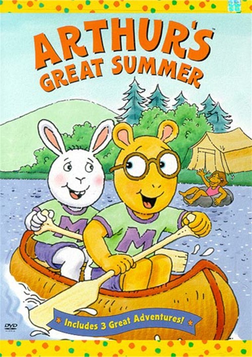 Arthur's Great Summer (DVD 2002) | DVD Empire