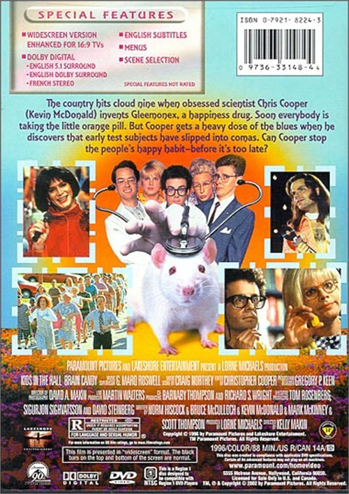 Kids In The Hall: Brain Candy (DVD 1996) | DVD Empire