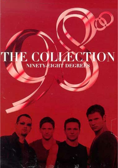 98 Degrees: The Collection (DVD 2002) | DVD Empire