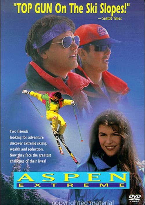 Aspen Extreme (DVD 1993) | DVD Empire