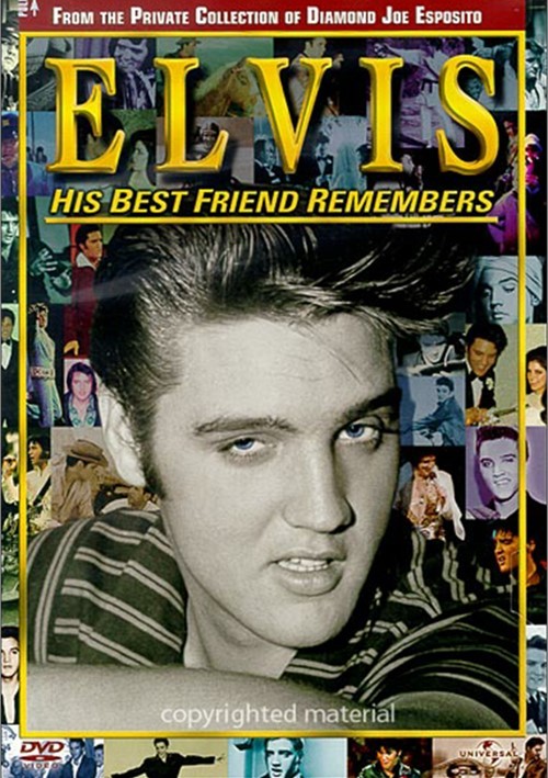 Elvis: His Best Friend Remembers (DVD) | DVD Empire