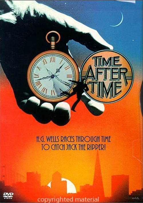 Time After Time (DVD 1979) | DVD Empire