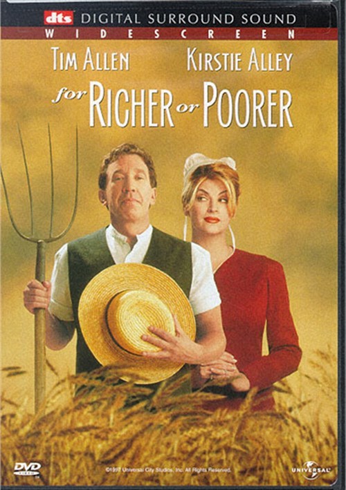 For Richer Or Poorer (DTS) (DVD 1997) | DVD Empire