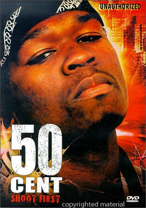 50 Cent: Shoot First (DVD 2003) | DVD Empire