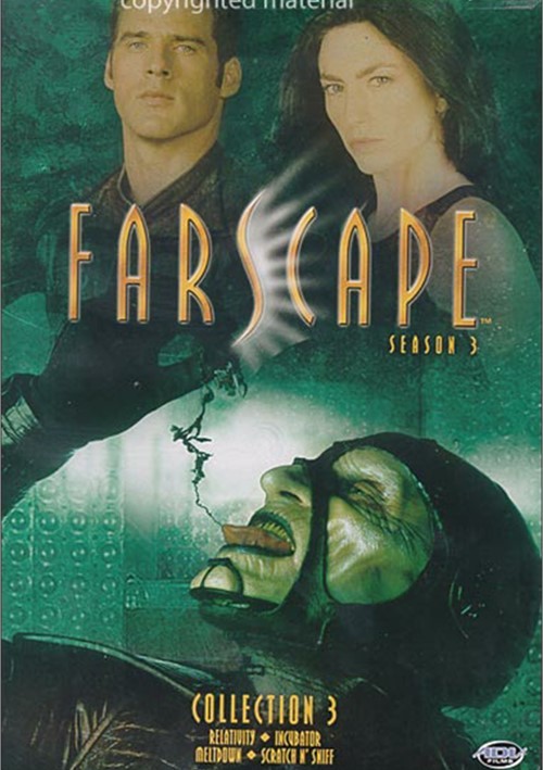 Farscape: Season 3 - Collection 3 (DVD 2002) | DVD Empire
