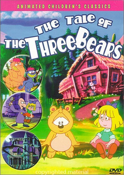 Tale Of The Three Bears, The (DVD 2003) | DVD Empire