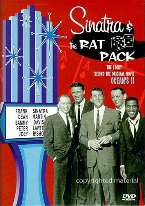Sinatra & The Rat Pack (DVD 2002) | DVD Empire